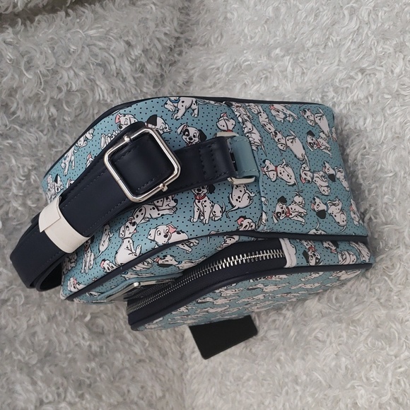 Loungefly | Bags | Nwt Loungefly Disney Pets Puppies 1 Dalmatians ...